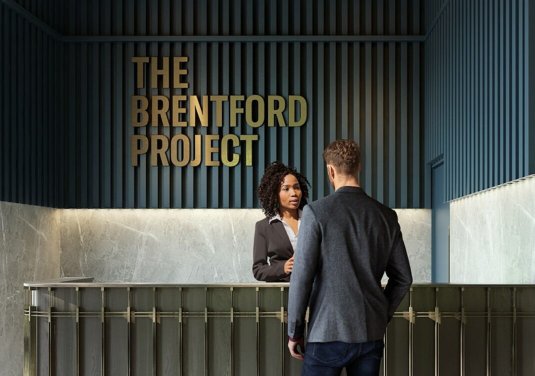 西倫敦The Brentford Project 全新一期 The Whele - Zagdim 宅點海外