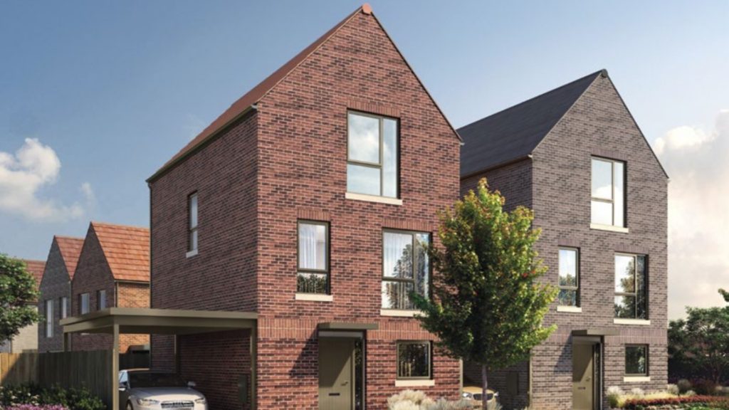 【英國劍橋】Cambridge 罕見屋苑式社區Marleigh全新一期獨立屋及公寓項目 - Zagdim 宅點海外