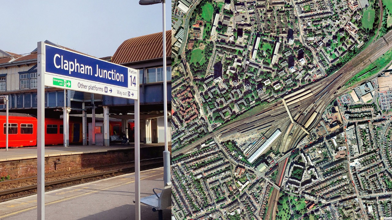 西南倫敦後花園 𝐁𝐚𝐭𝐭𝐞𝐫𝐬𝐞𝐚 - 泰晤士河南岸物業One Clapham Junction - Zagdim 宅點海外