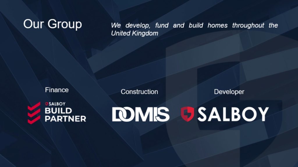 英國發展商篇 曼徹斯特Salboy - Zagdim 宅點海外