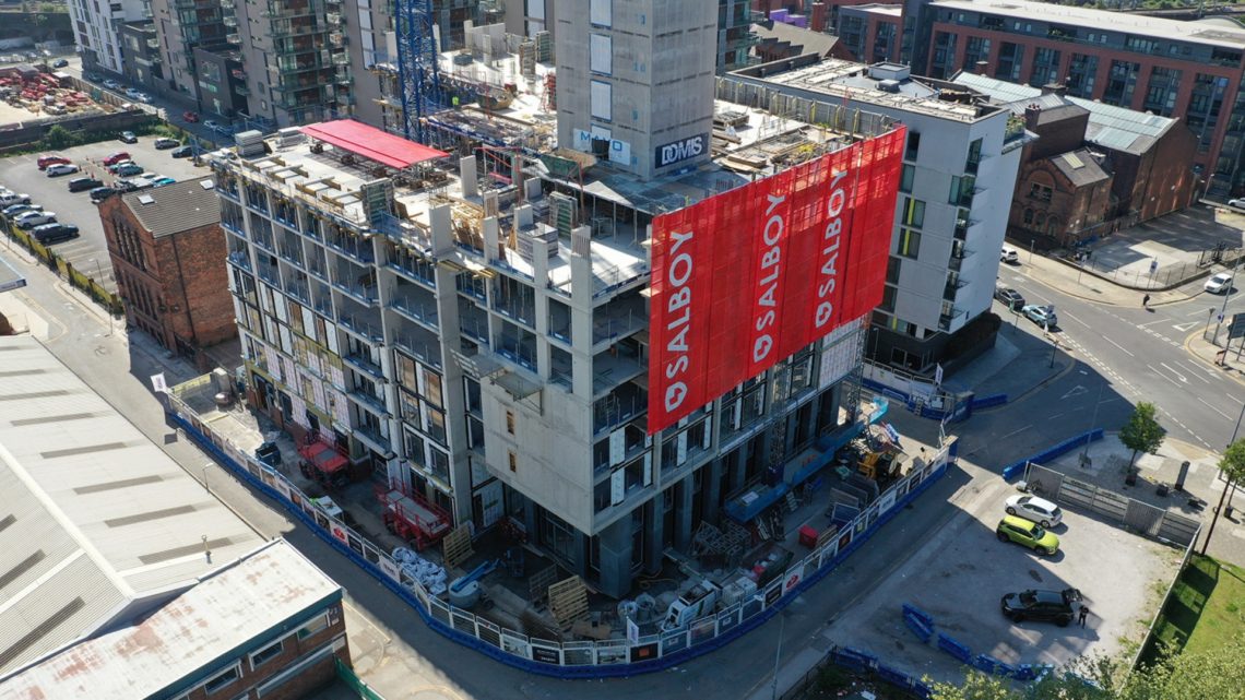 Salboy - Zagdim 宅點海外