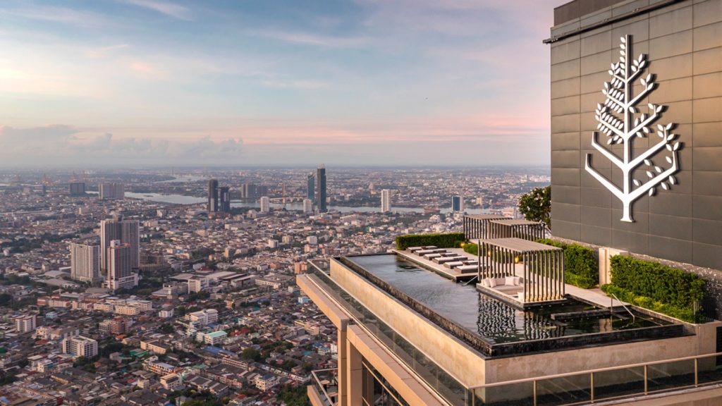 【泰國曼谷】湄南河畔Four Seasons Private Residences Bangkok全亞洲首個濱水四季私人住宅 - Zagdim 宅點海外