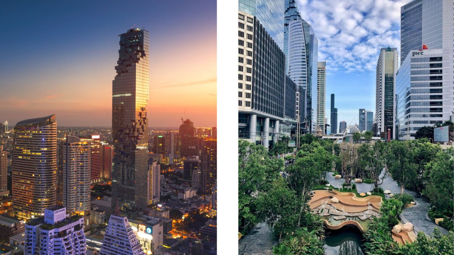 泰國曼谷黃金地段綜合發展項目Dusit Central Park - Zagdim 宅點海外