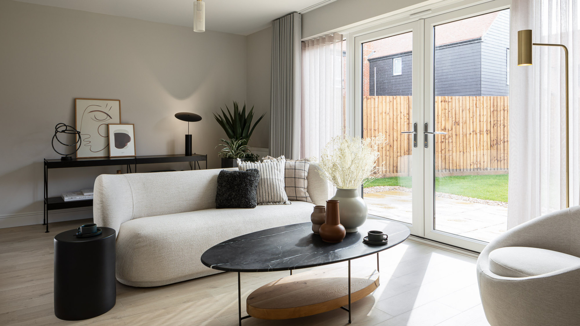 英國Surrey湖畔獨立屋Amber Waterside - Zagdim 宅點海外