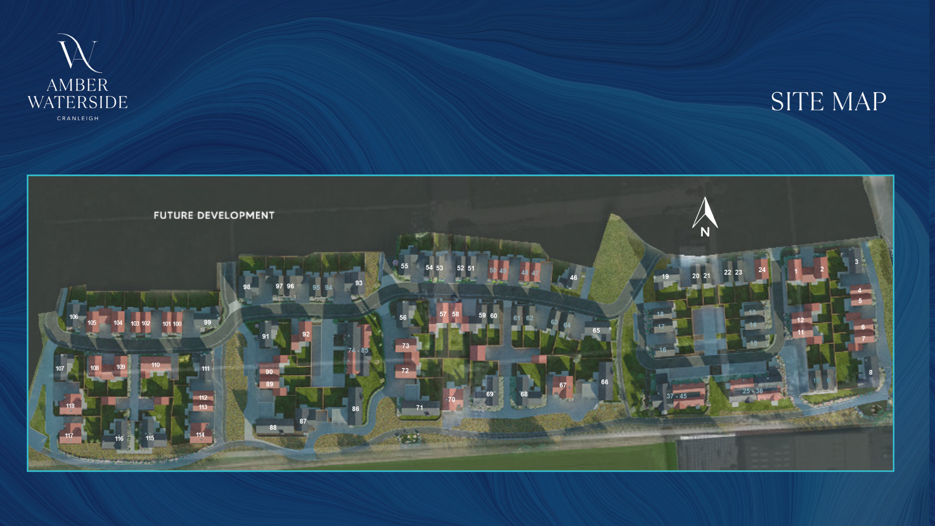 英國Surrey湖畔獨立屋Amber Waterside - Zagdim 宅點海外