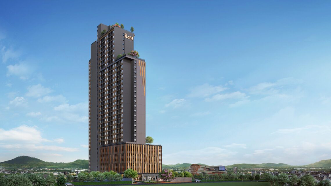 泰國清邁The BASE HEIGHT Chiang Mai - Zagdim 宅點海外