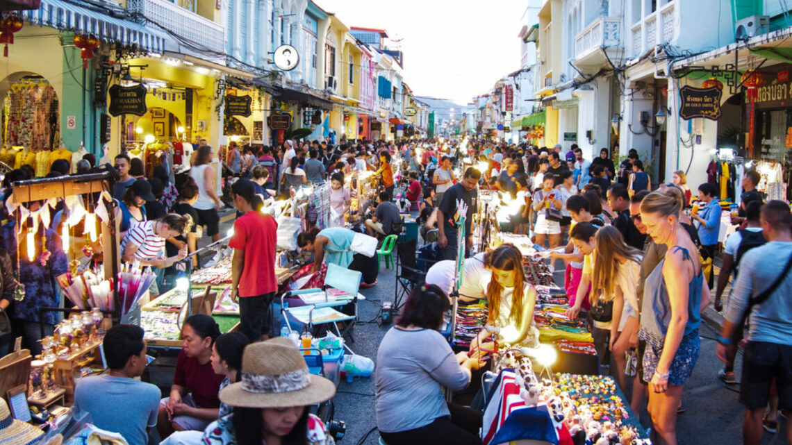 泰國布吉全新公寓The Origin Centre Phuket - Zagdim 宅點海外