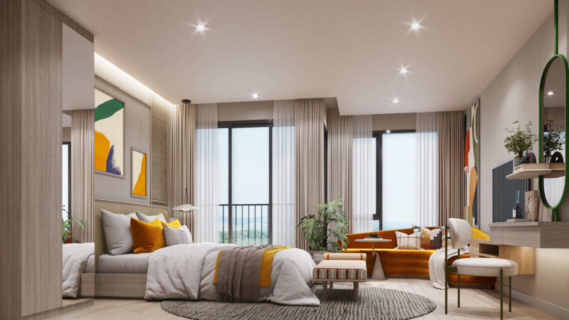 泰國布吉全新公寓The Origin Centre Phuket - Zagdim 宅點海外