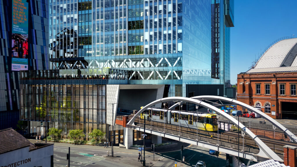 「新舊之間」 歷史建築收藏初探 曼徹斯特 - Salboy Viadux 個案分析 - Zagdim 宅點海外