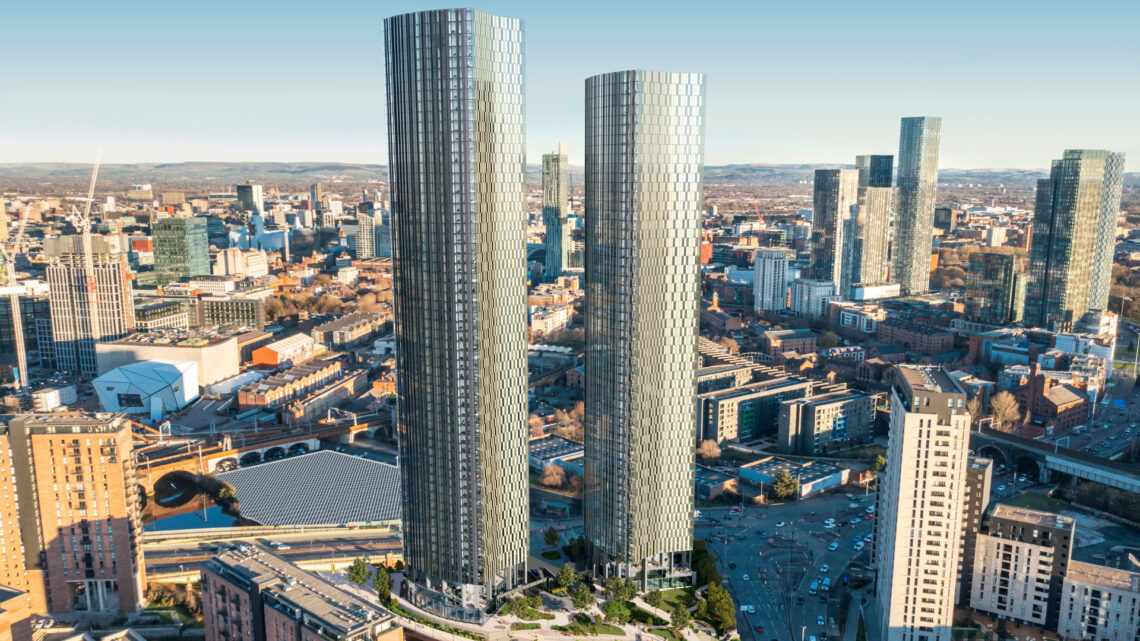 英國曼徹斯特 Vista River Gardens - Zagdim 宅點海外