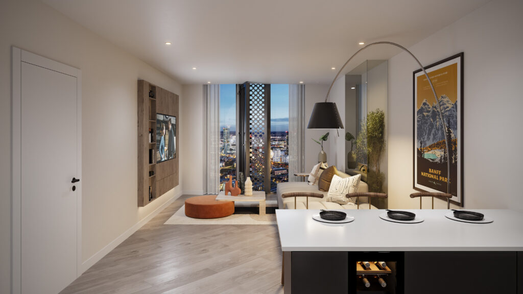 英國曼徹斯特 Vista River Gardens - Zagdim 宅點海外