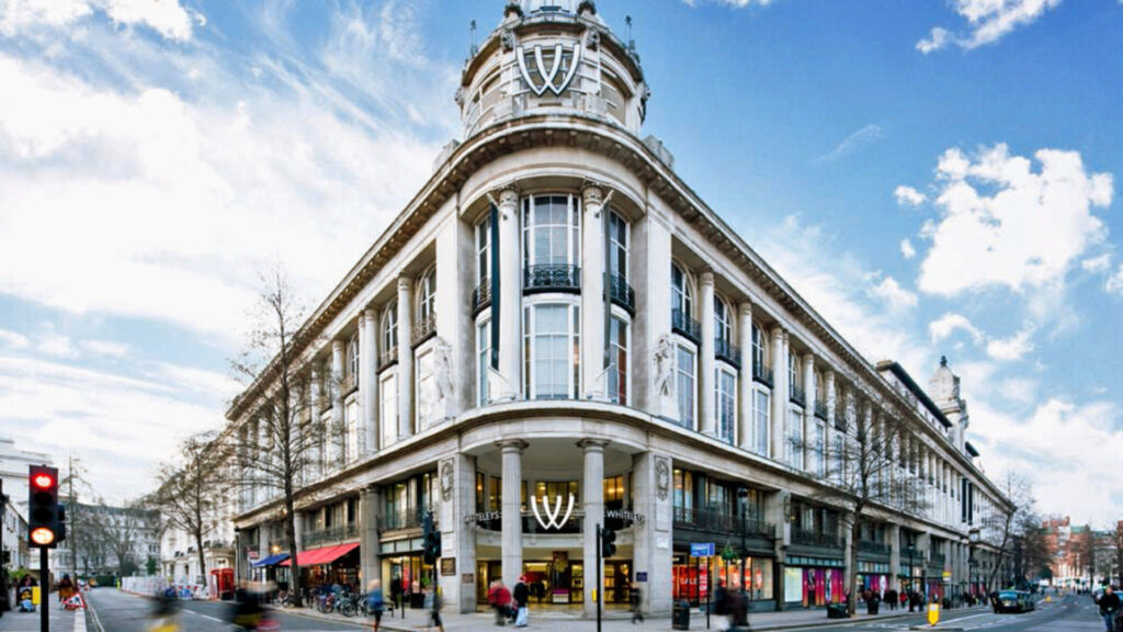 英國倫敦百年建築瑰寶 The Whiteley London – Zagdim 宅點海外