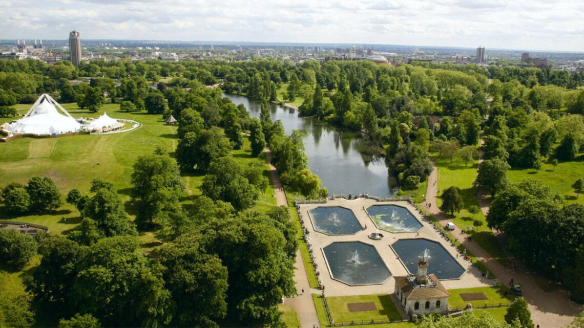 英國倫敦百年建築瑰寶 The Whiteley London - Zagdim 宅點海外