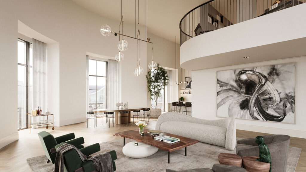 英國倫敦百年建築瑰寶 The Whiteley London - Zagdim 宅點海外