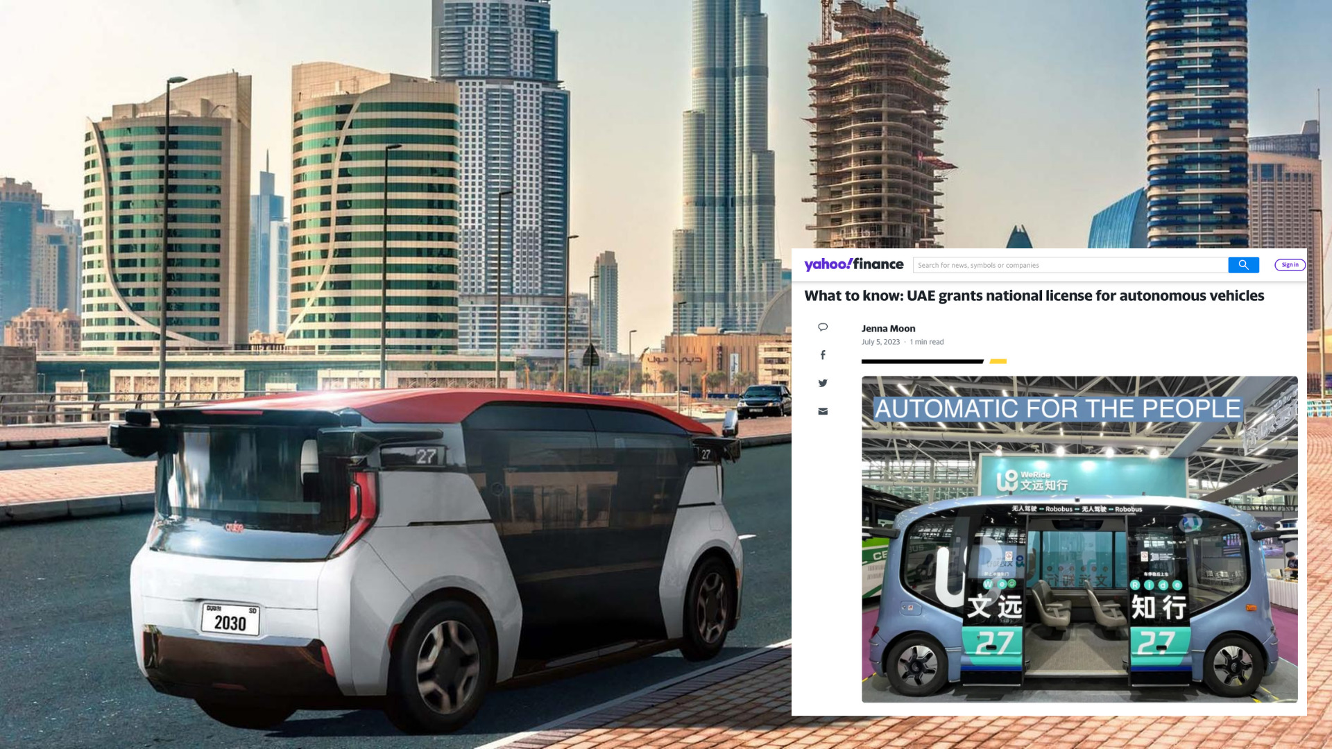 杜拜為何被譽為世界級金融中心 - Zagdim 宅點海外