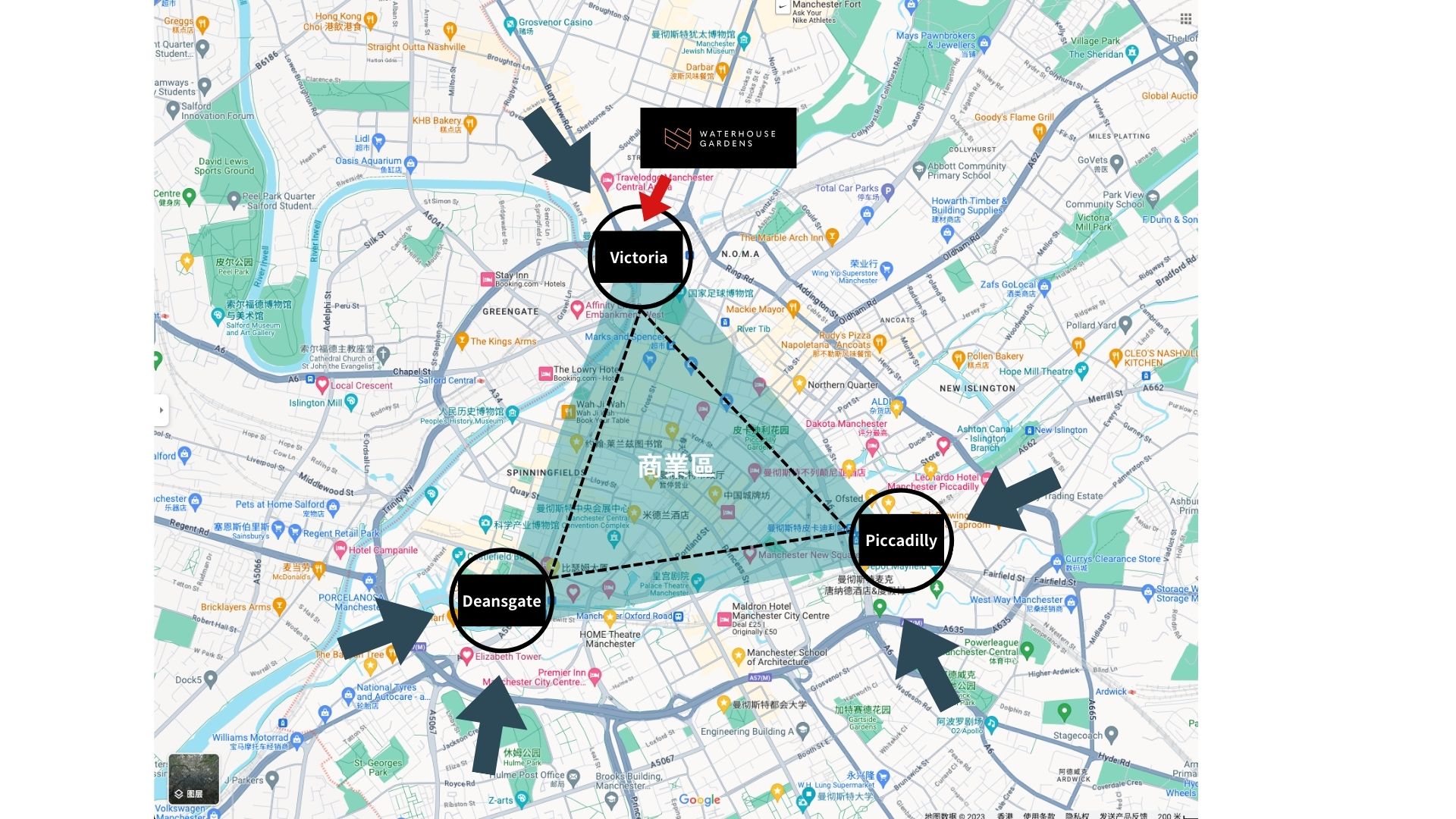 Salboy 新項目 Waterhouse Gardens： 詮釋曼徹斯特「Urban Life」 - Zagdim 宅點海外