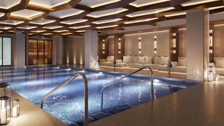 曼徹斯特首個國際品牌住宅 W Residences Manchester - Zagdim 宅點海外