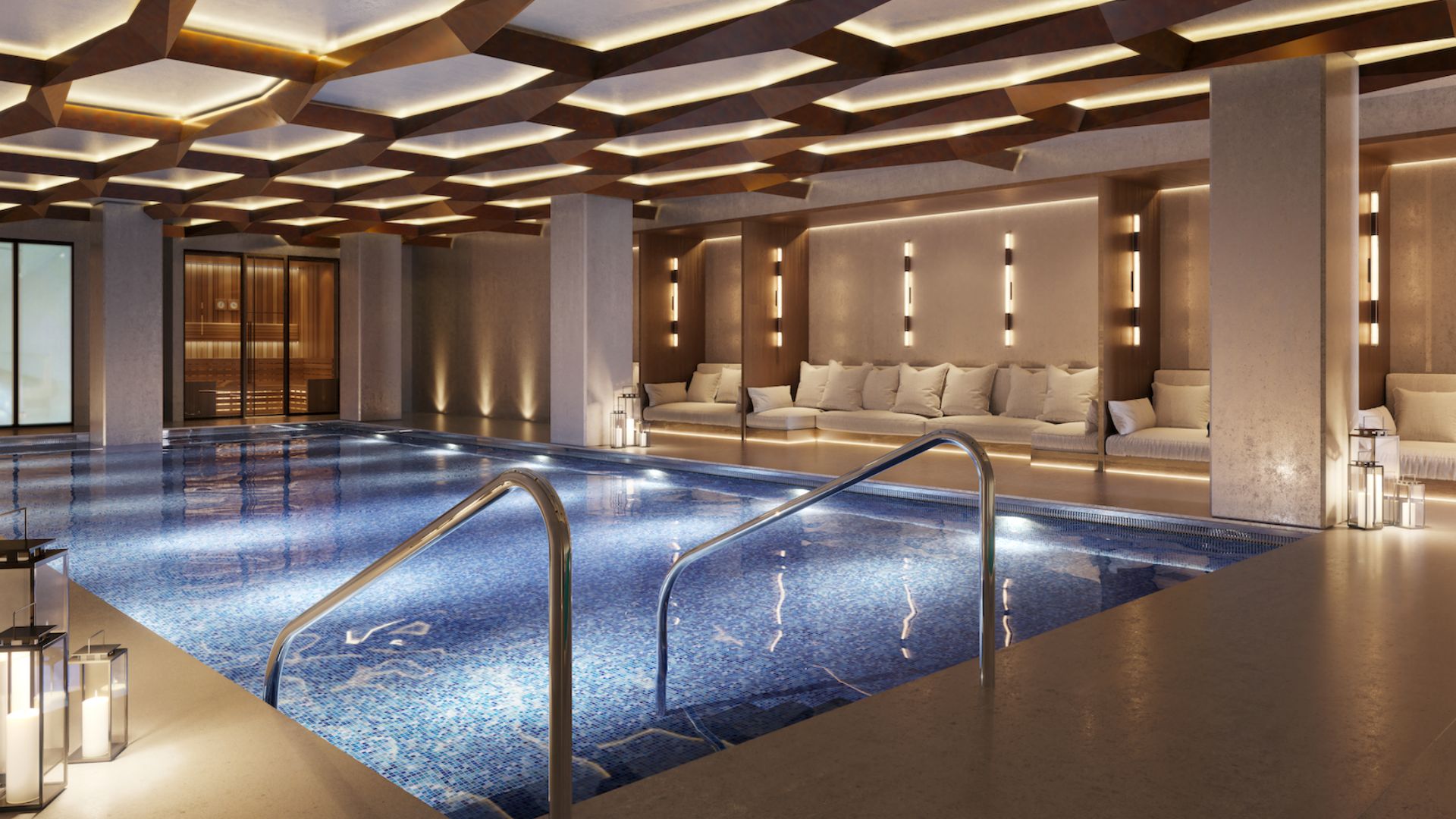 曼徹斯特首個國際品牌住宅 W Residences Manchester - Zagdim 宅點海外