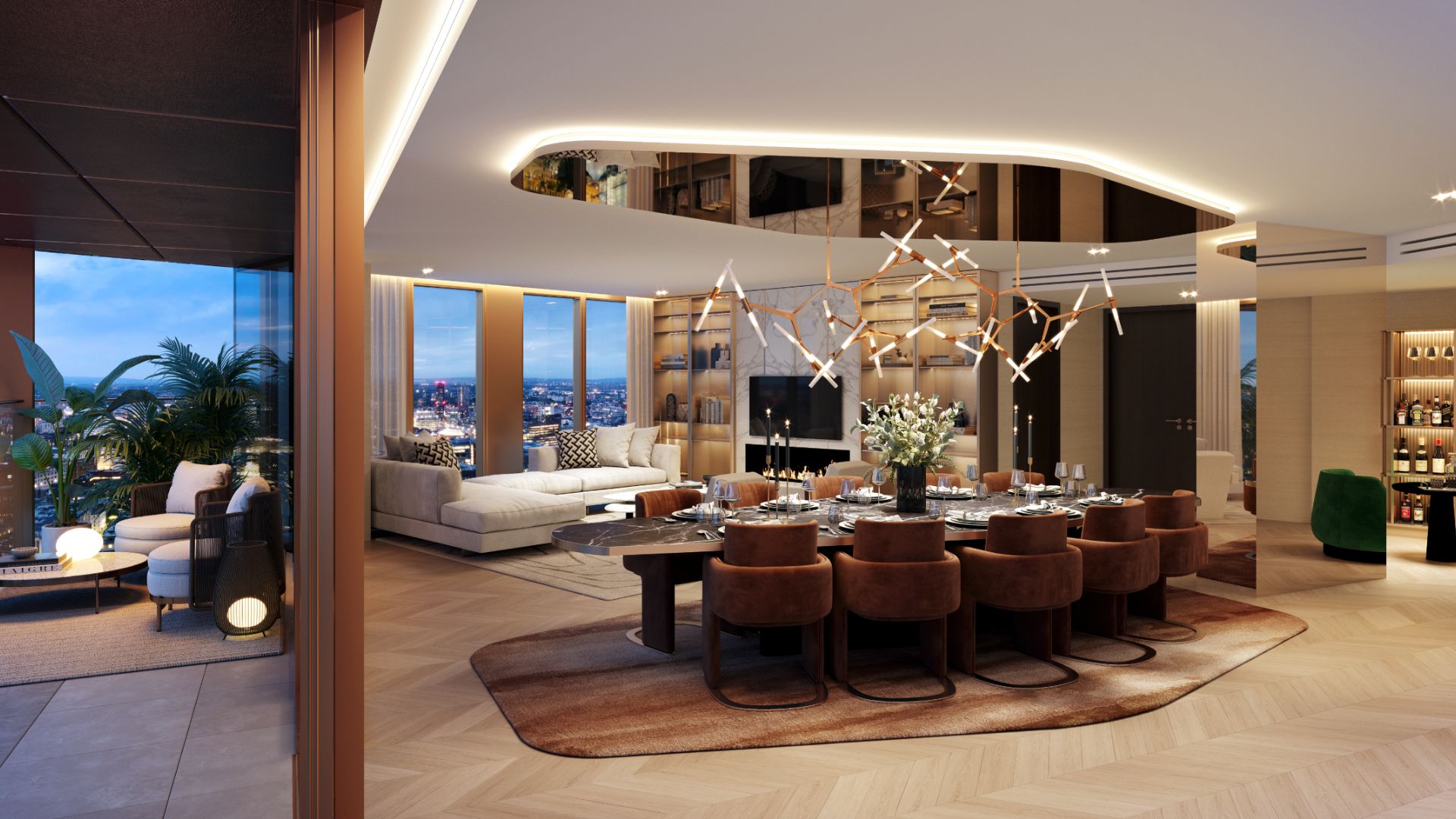 曼徹斯特首個國際品牌住宅 W Residences Manchester - Zagdim 宅點海外