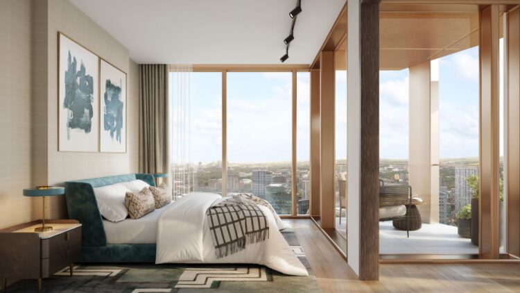 曼徹斯特首個國際品牌住宅 W Residences Manchester - Zagdim 宅點海外