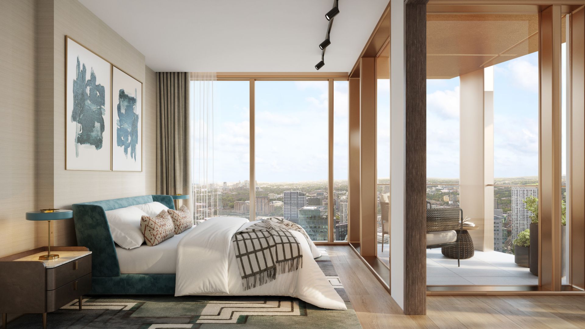 曼徹斯特首個國際品牌住宅 W Residences Manchester - Zagdim 宅點海外