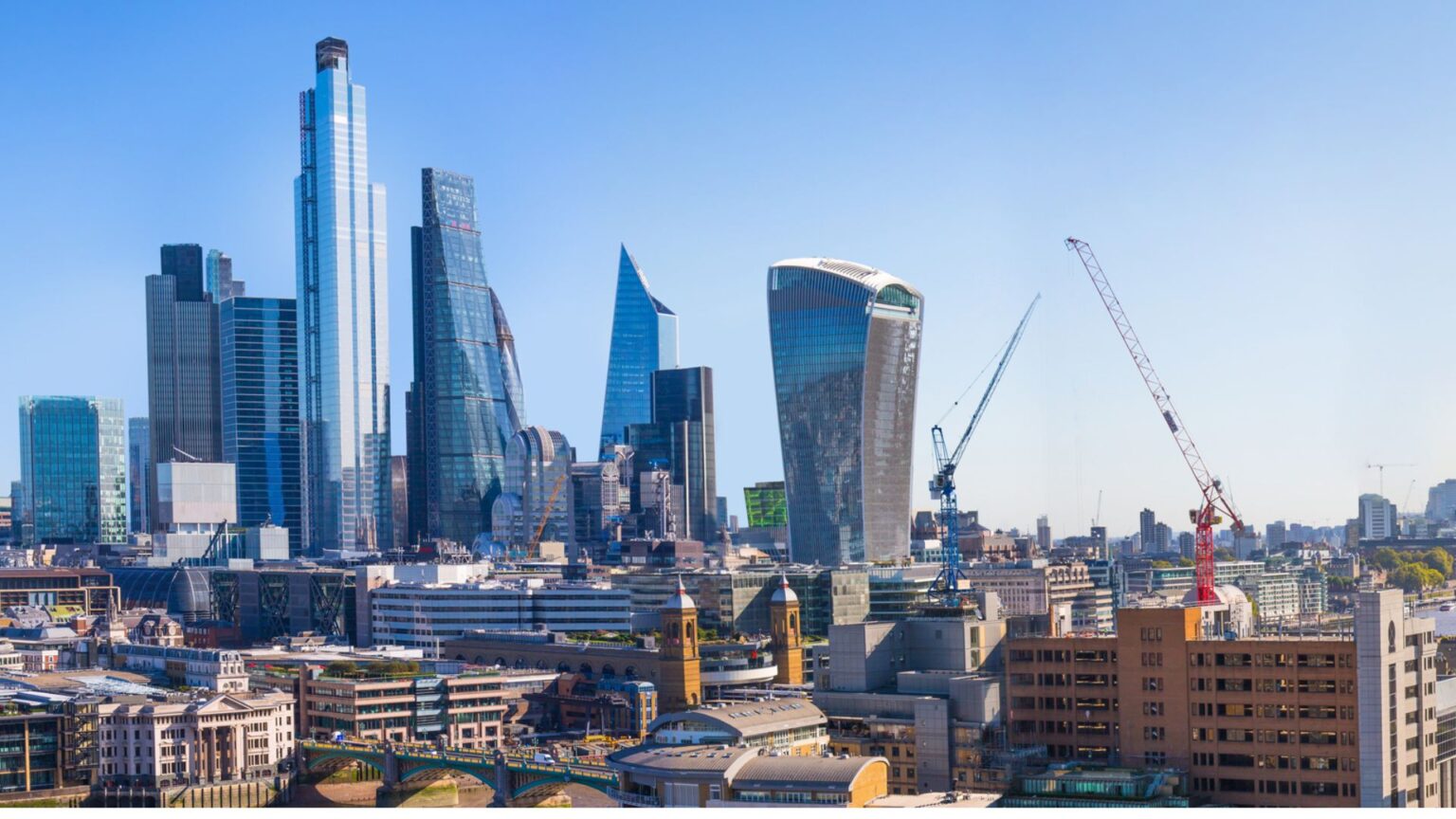 CBRE最新權威發佈：《2024年英國房產市場展望》 - Zagdim 宅點海外