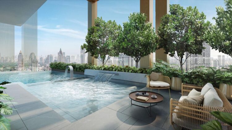 【泰國曼谷】ROMM CONVENT 核心CBD寧靜綠洲公寓 - Zagdim 宅點海外