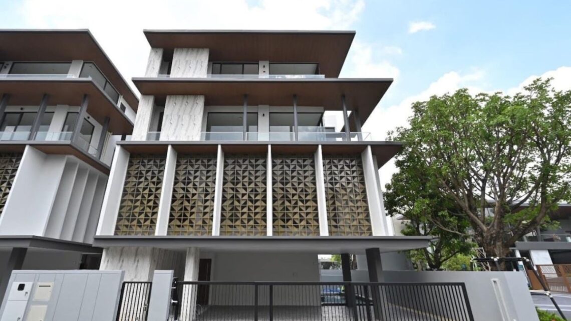 【泰國曼谷】Artale Asoke Rama 9 拉瑪九CBD唯一獨棟別墅 - Zagdim 宅點海外