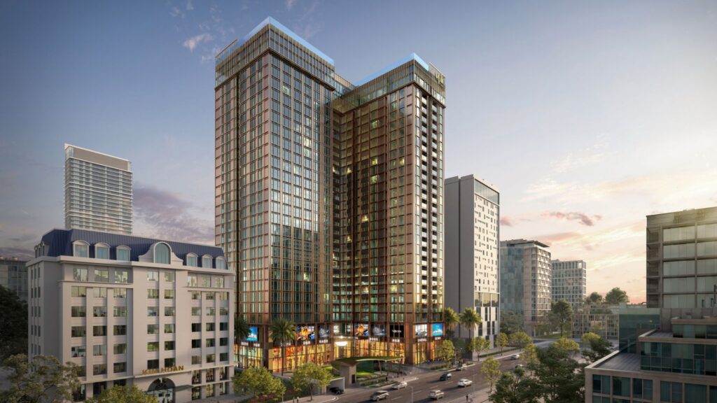 【越南河内】Epic Tower 史詩之塔藝術精品住宅 - Zagdim 宅點海外