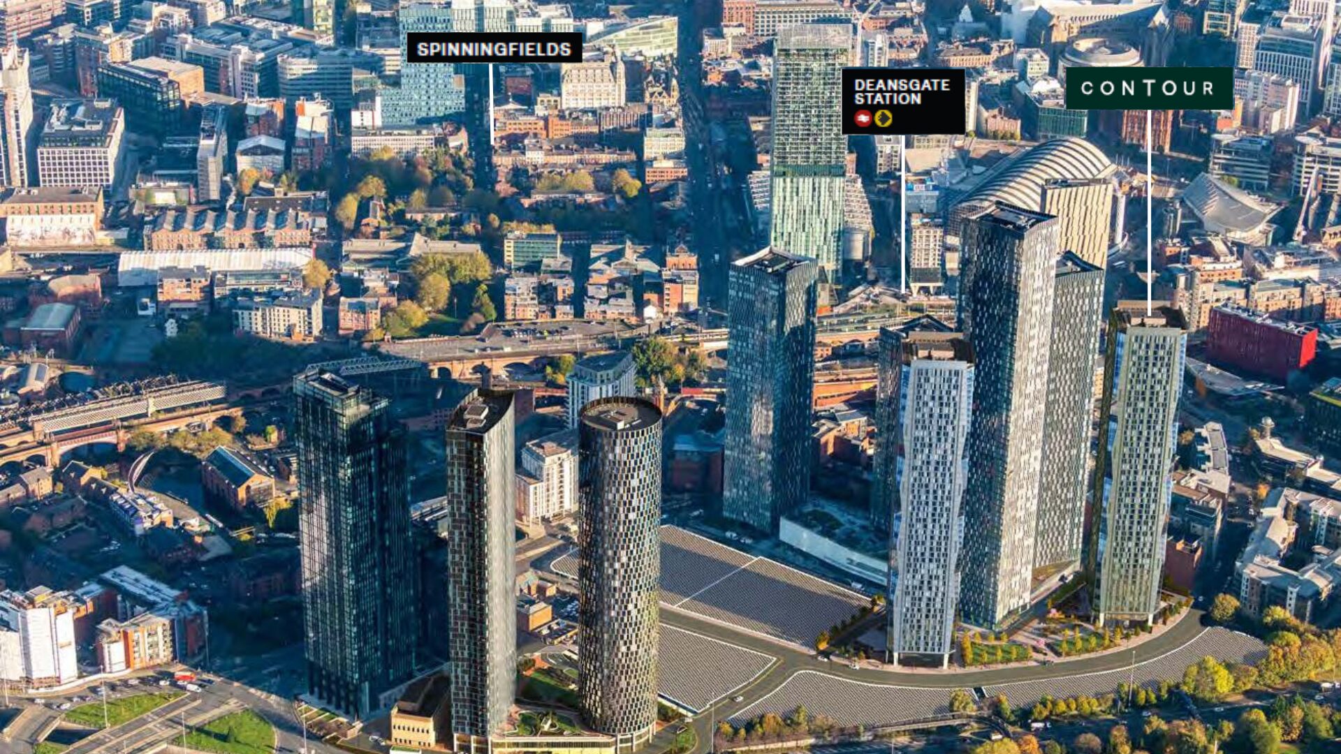 特約｜曼徹斯特「最新盤王」物業投資講座 Contour, New Jackson - Zagdim 宅點海外