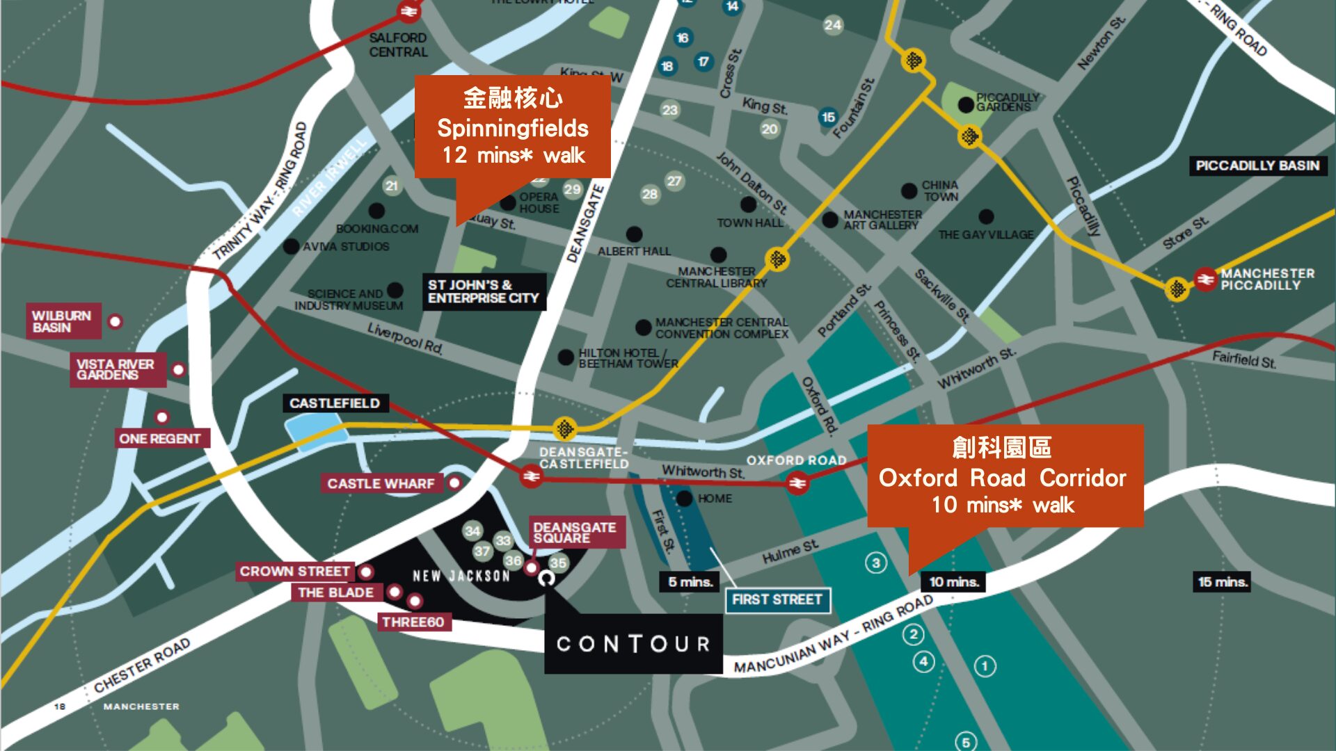 特約｜曼徹斯特「最新盤王」物業投資講座 Contour, New Jackson - Zagdim 宅點海外