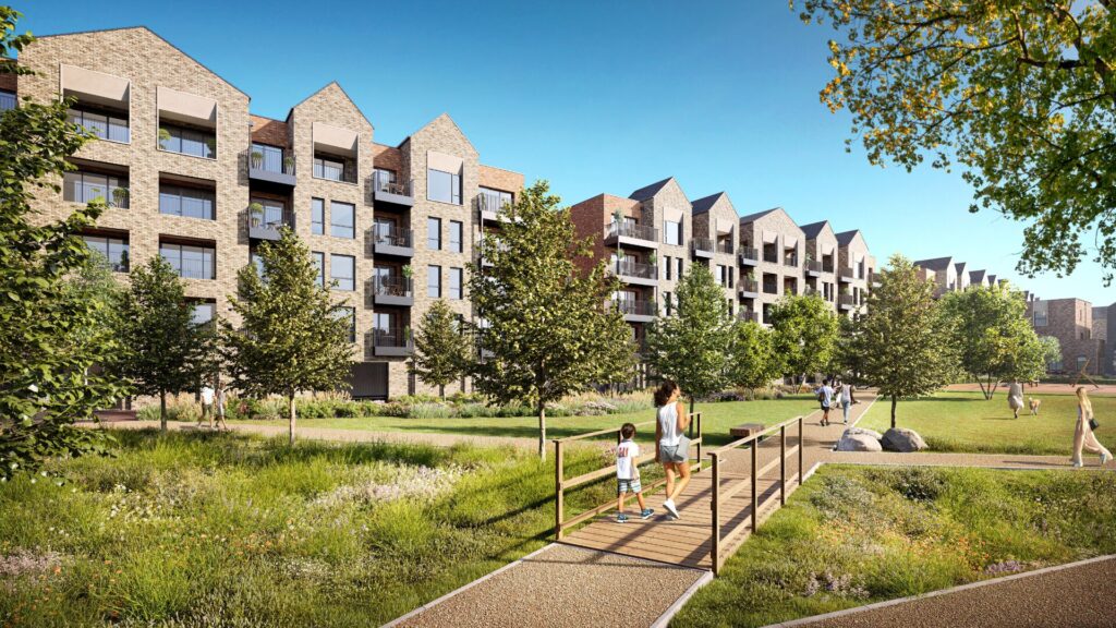 英國牛津 OX2 綜合社區物業 Canalside Quarter - Zagdim 宅點海外