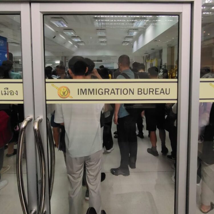 泰國退休簽證 O-A Visa 代辦服務 - Zagdim 宅點海外