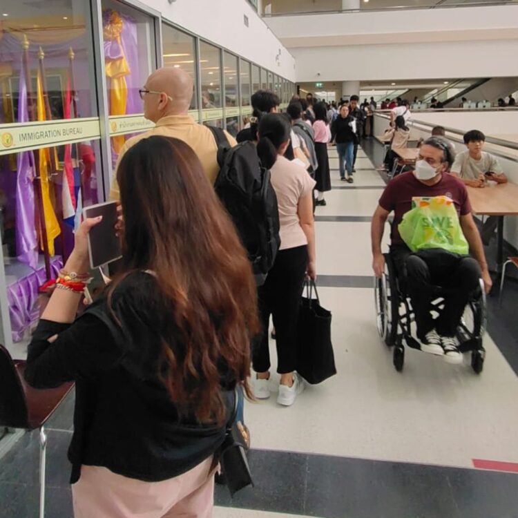 泰國退休簽證 O-A Visa 代辦服務 - Zagdim 宅點海外